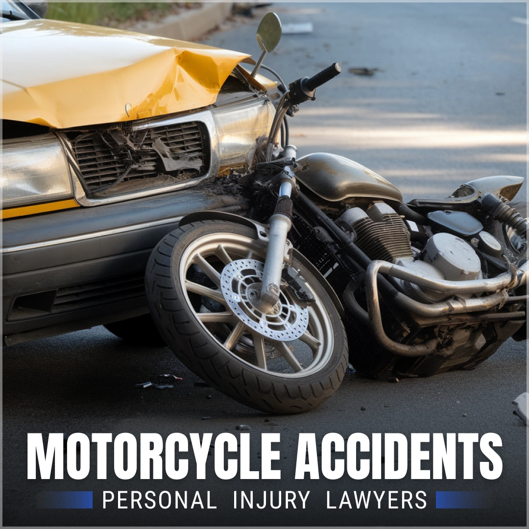 Motorcycle Accident Lawyers in Brantford and Hamilton. APC Injury Lawyers