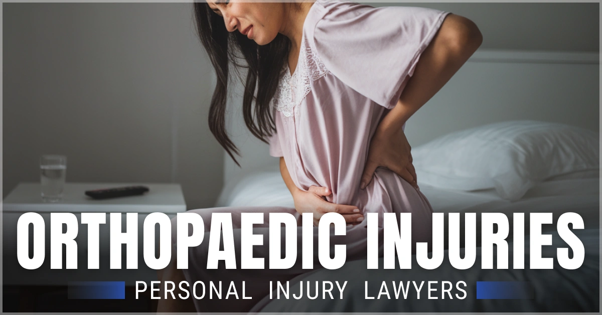 Orthopaedic Injury Lawyers in Brantford and Hamilton