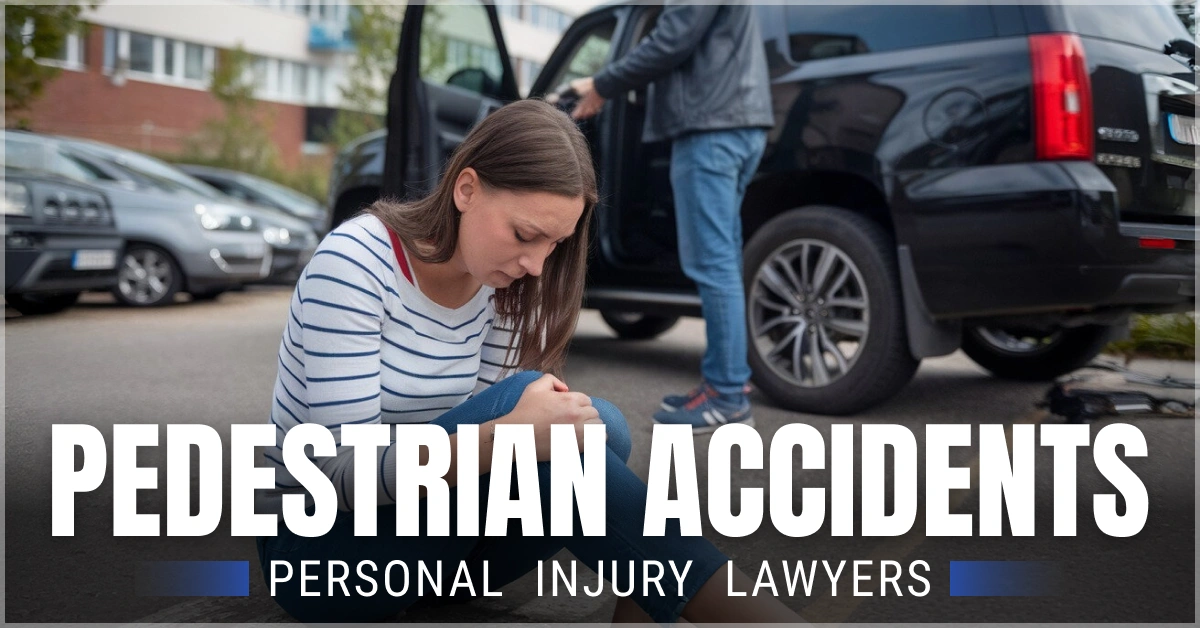 Pedestrian Accident Lawyers in Brantford and Hamilton